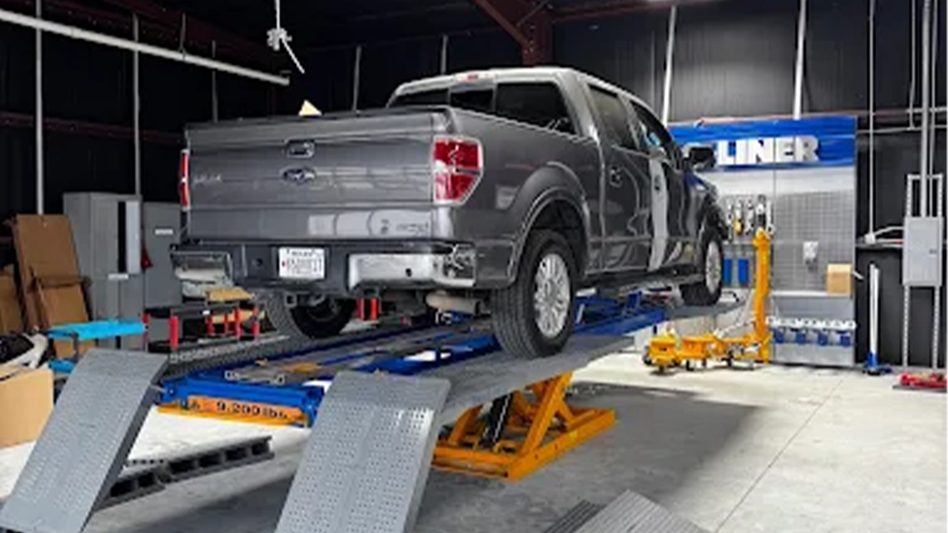 Auto Body Services | Apex Auto Collision
