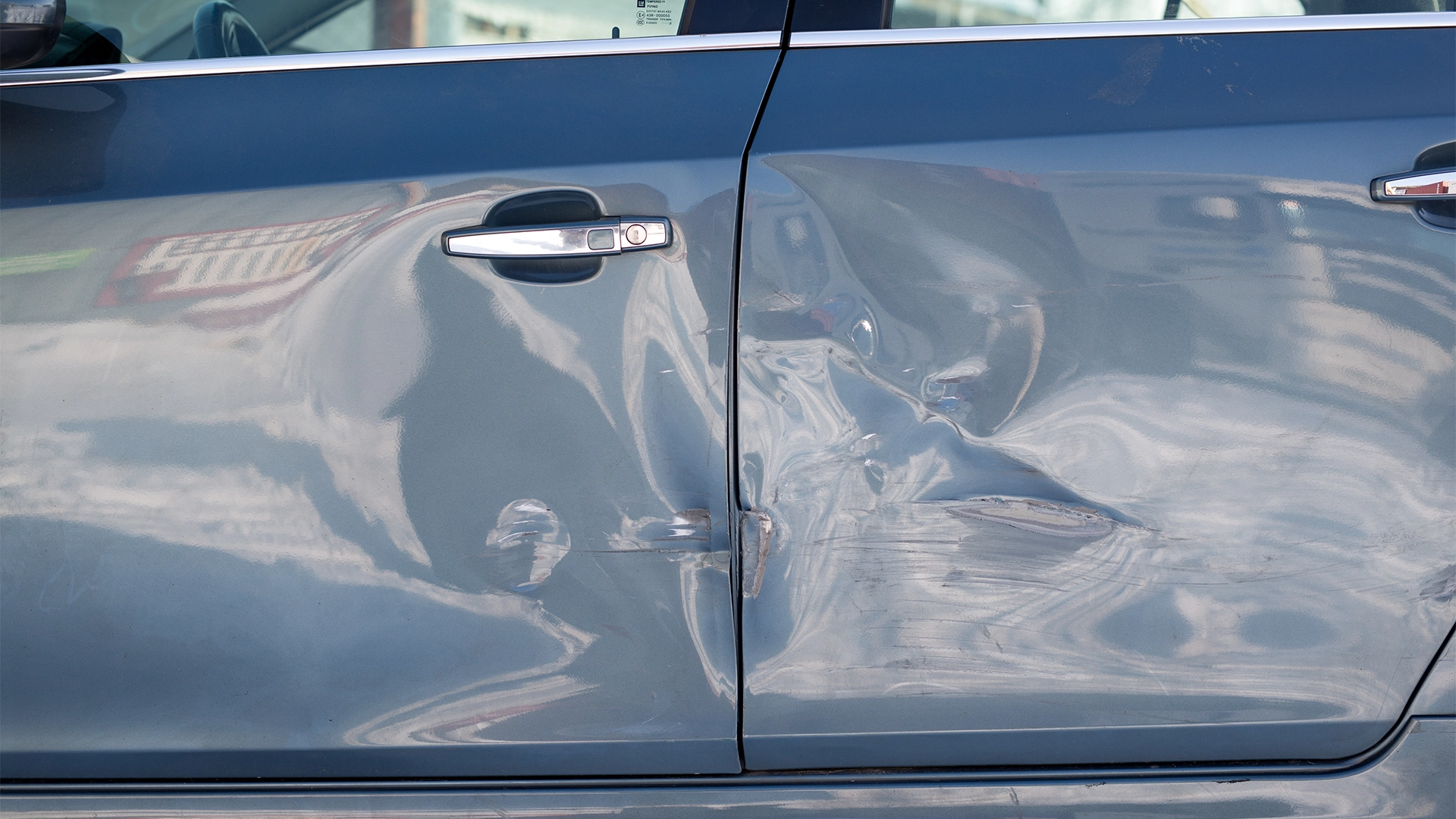 Dent Repair | Apex Auto Collision